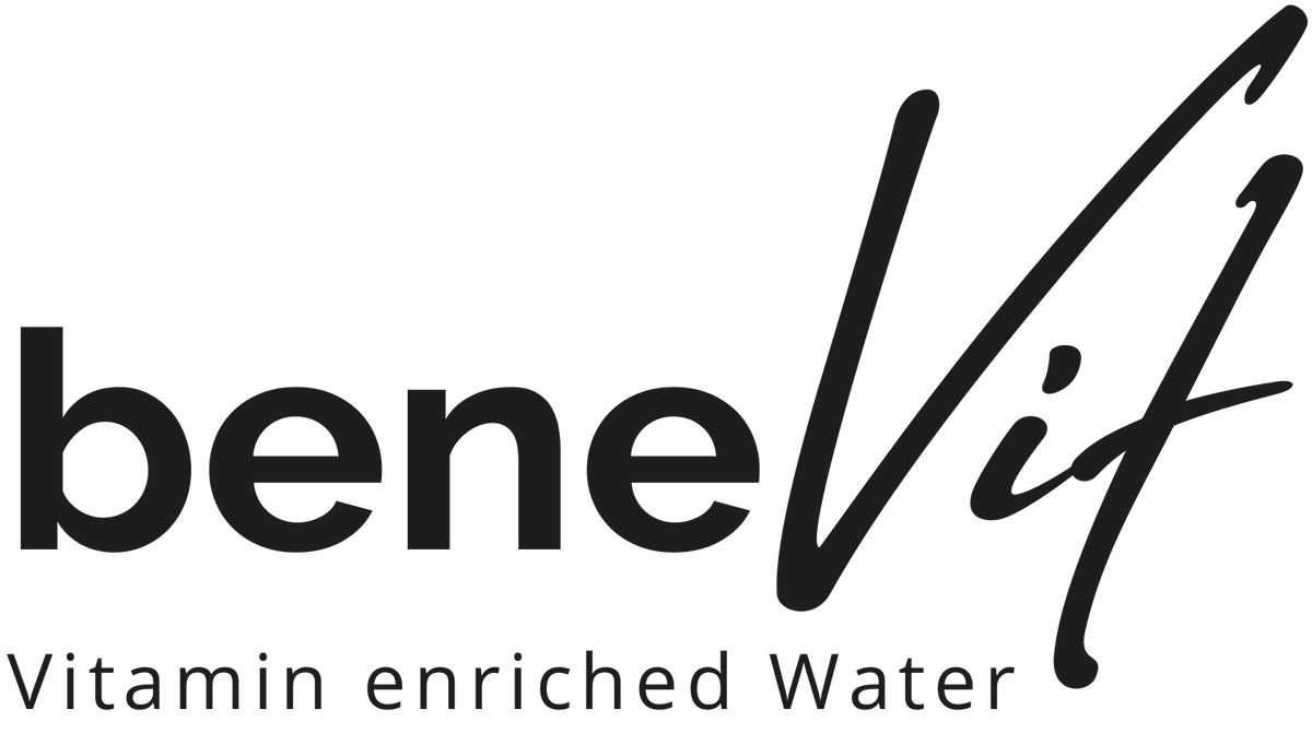 beneVit Vitaminwasser – Benevit Vitaminwater